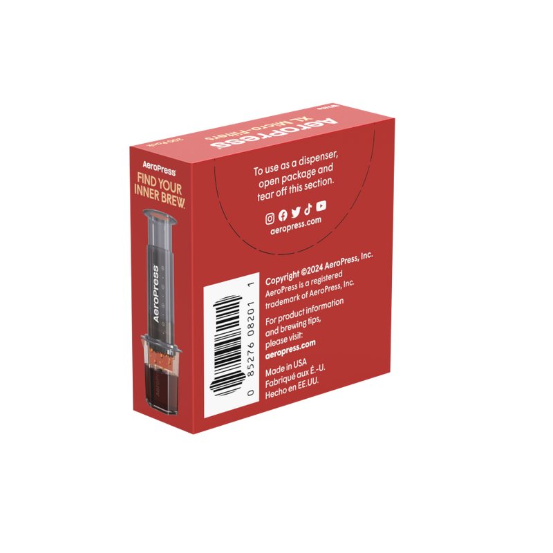 AeroPress Case Pack Options