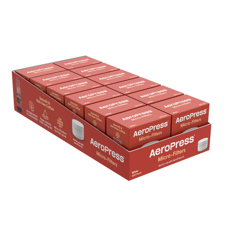 AeroPress Micro-Filters | AeroPress